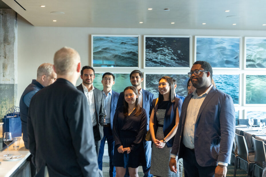 Wharton MBA Spotlight: PE/VC Club - Stevens Center for Innovation in ...