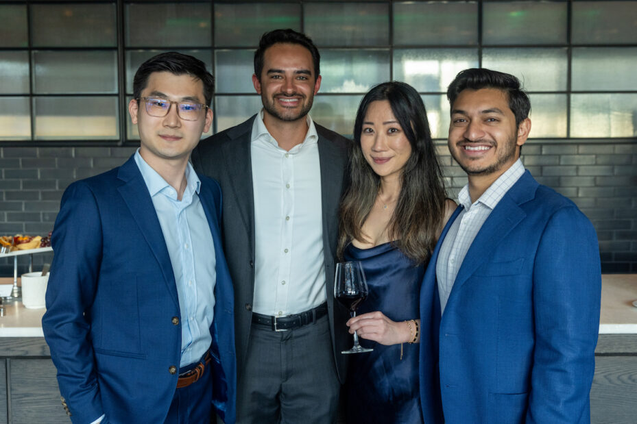 Wharton MBA Spotlight: PE/VC Club - Stevens Center for Innovation in ...